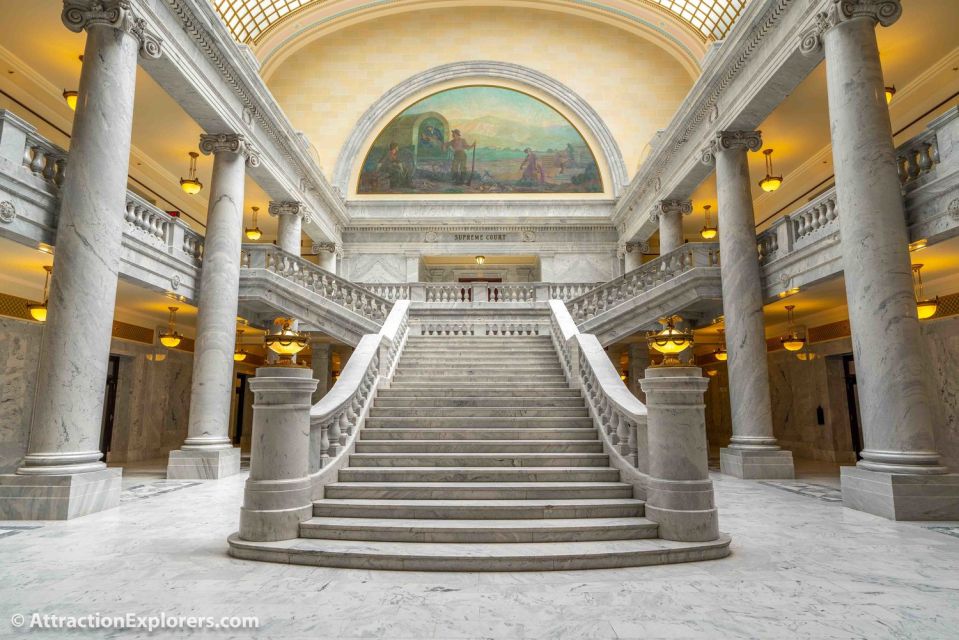 Salt Lake City: Guided Sightseeing Tour by Bus - FAQ