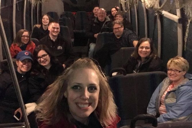 Salt Lake City Haunted Old Town Tour - What’s Included and How It Works