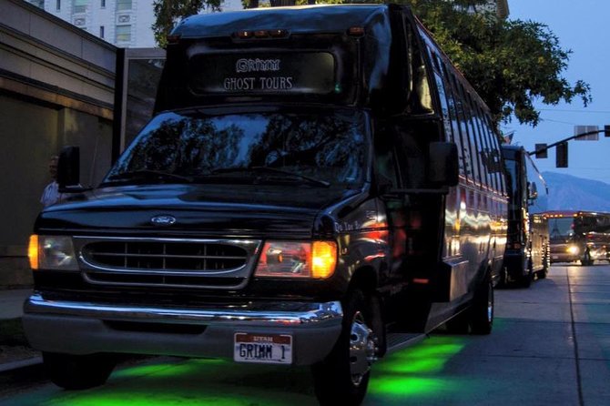 Salt Lake City Haunted Old Town Tour - What Makes the Tour Stand Out?