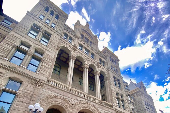 Salt Lake City Haunted Old Town Tour - Value for Money