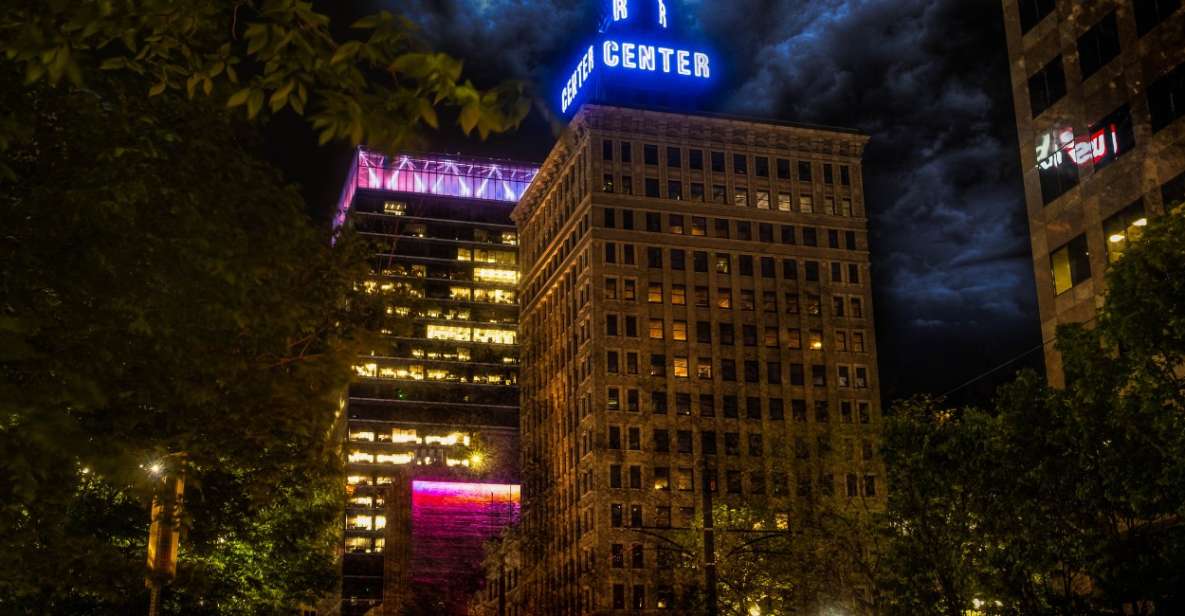 Salt Lake City: Haunted Walking Tour - What to Expect on the Tour