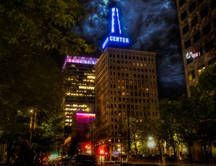 Salt Lake City: Haunted Walking Tour - Pricing and What You Get for $24