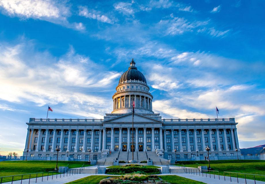 Salt Lake City: Mormon Tabernacle Choir and Guided City Tour - Key Points