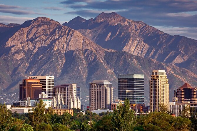 Salt Lake City Party Tour - An Inside Look at the Salt Lake City Party Tour