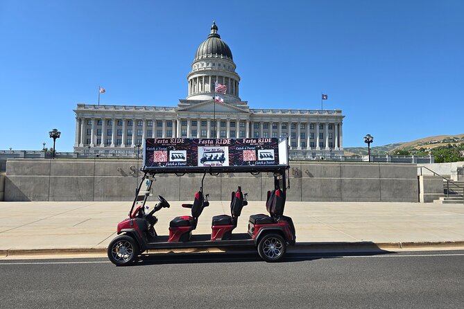 Salt Lake City Party Tour - Who Should Consider this Tour?