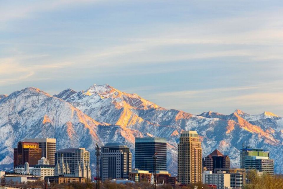 Salt Lake City: Private custom tour with a local guide - Key Points  
