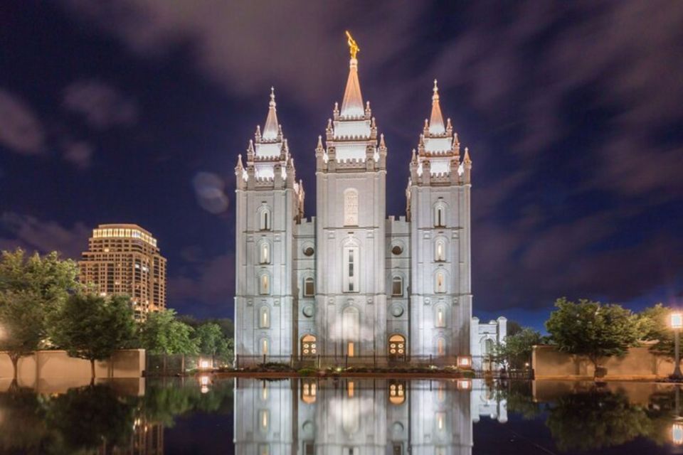 Salt Lake City: Private custom tour with a local guide - Exploring Salt Lake City with a Personal Touch