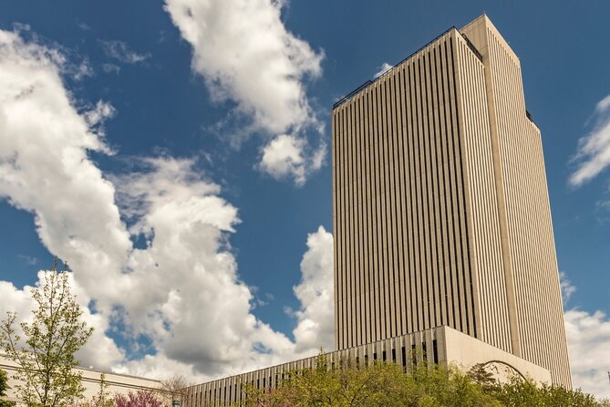 Salt Lake City Self-Guided Walking Audio Tour - What’s Included and What’s Not