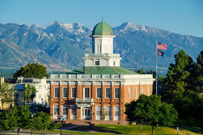 Salt Lake City Self-Guided Walking Audio Tour - Overall Experience and Practicalities