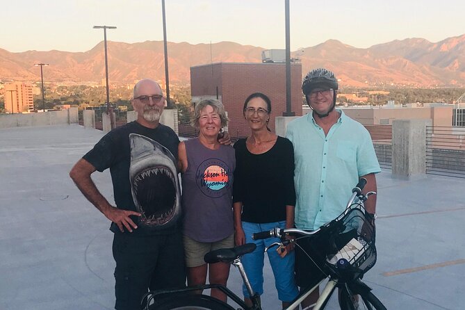 Salt Lake City Sunset Bike and Brothel Tour - The Itinerary in Detail
