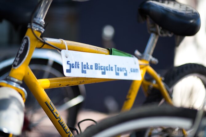 Salt Lake City Sunset Bike and Brothel Tour - Authentic Experiences from Past Travelers