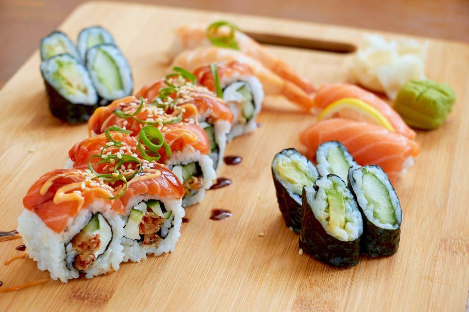 Salt Lake City: Sushi Making Class with a Local Chef - A Closer Look at the Sushi Class Experience