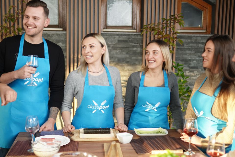 Salt Lake City: Sushi Making Class with a Local Chef - Why the Price Offers Good Value