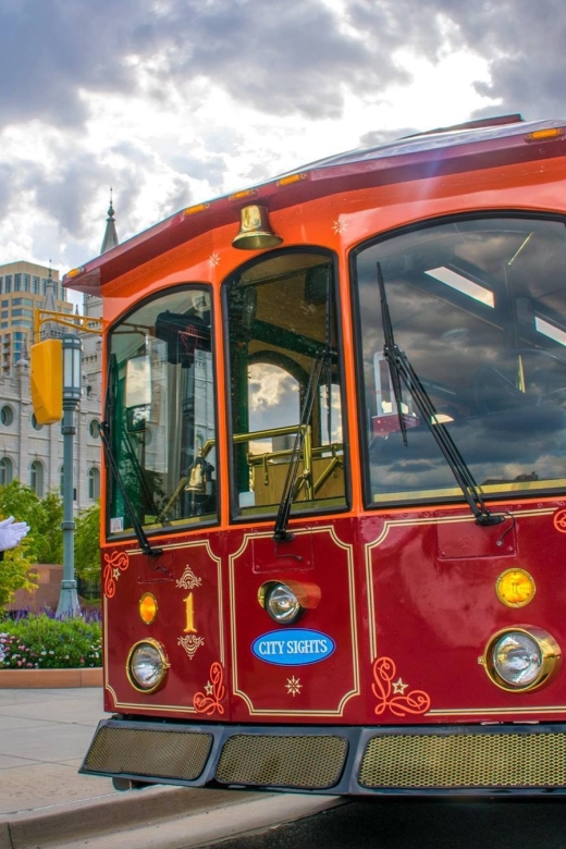 Salt Lake City: Trolley Show-Tour - Who Should Consider This Tour?