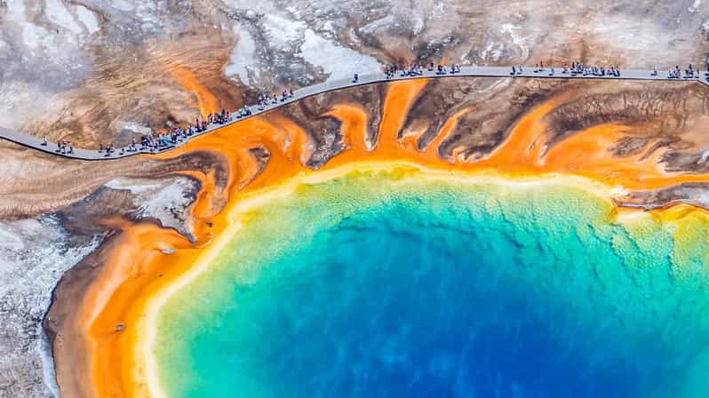 Salt Lake City: Yellowstone and Grand Teton 4-Day Tour - Salt Lake City: Yellowstone and Grand Teton 4-Day Tour – A Complete Review