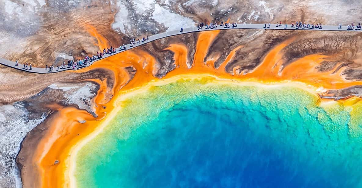 Salt Lake City: Yellowstone and Grand Teton 4-Day Tour - An In-Depth Look at the 4-Day Itinerary