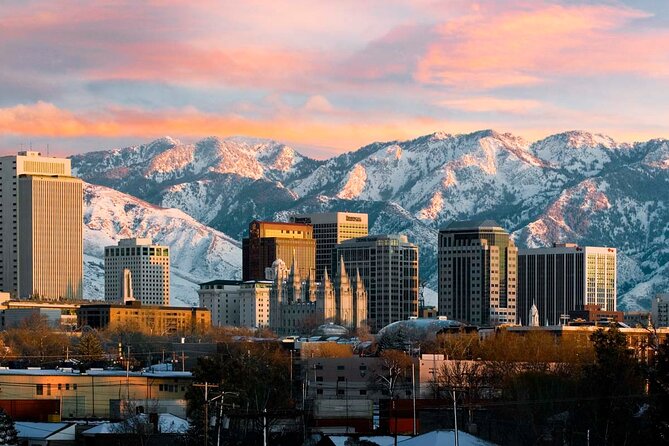 Salt Lake Downtown Discovery Pass - Discover Salt Lake City with the Downtown Discovery Pass