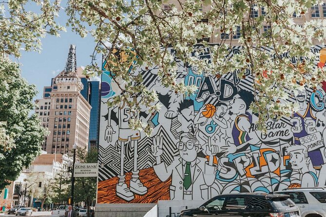 Salt Lake Downtown Discovery Pass - Exploring the Attractions