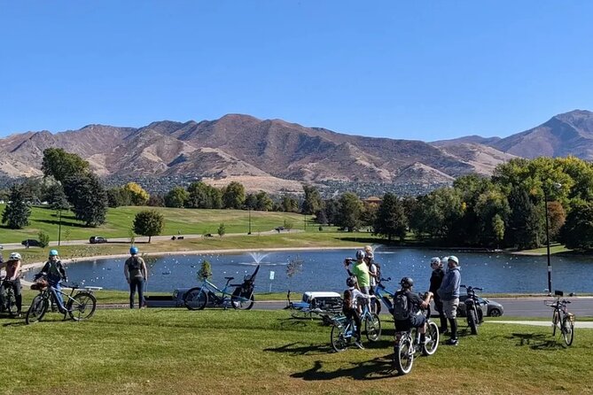 Salt Lake E-Bike Tour - In-Depth Look at the Salt Lake E-Bike Tour