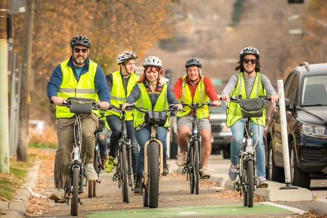 Salt Lake E-Bike Tour - FAQs