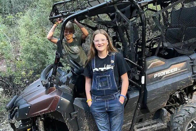 Salt River Canyon Off-Roading Adventure Tour - The Sum Up