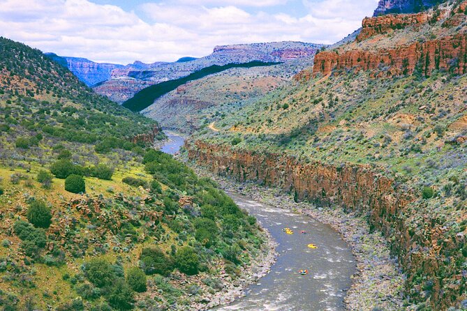 Salt River Half-Day Whitewater Rafting Adventure - Practical Details and Considerations