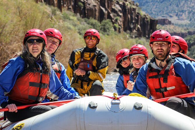 Salt River Half-Day Whitewater Rafting Adventure - Who Should Consider This Tour?