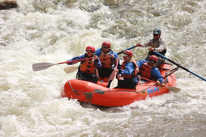 Salt River Half-Day Whitewater Rafting Adventure - Frequently Asked Questions