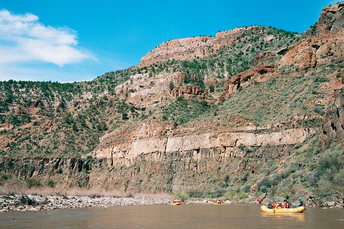 Salt River Whitewater Rafting  Full Day Express Trip - FAQ