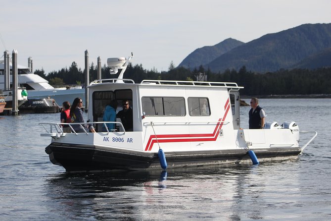 Saltwater Expedition Sightseeing & Wildlife - 6 Passenger Boat - An In-Depth Look at the Experience