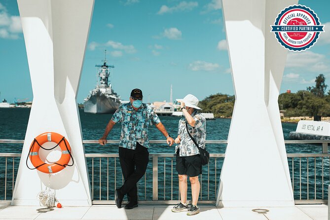 Salute to Pearl Harbor Including USS Arizona - What to Expect from the Tour