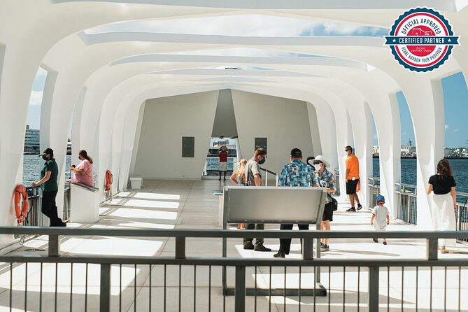 Salute to Pearl Harbor Including USS Arizona - Authentic Experiences and Insider Tips