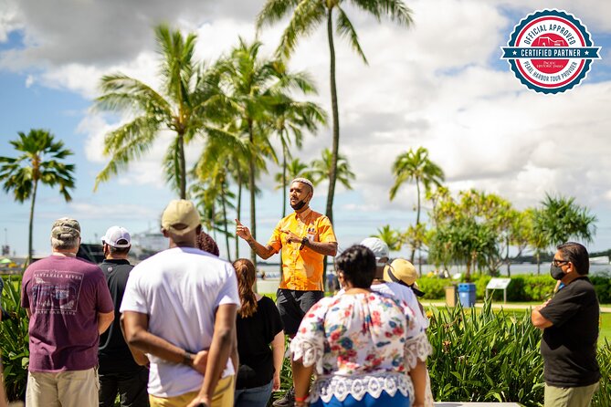 Salute to Pearl Harbor Including USS Arizona - Who Is This Tour Best Suited For?