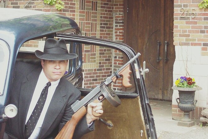 Same-Day Tour Package (Historic Cave Tour & Saint Paul Gangster Tour) - A Deeper Look into the St. Paul Gangster & Cave Tour