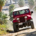 San Andreas Fault Jeep Tour from Palm Desert - The Itinerary in Detail