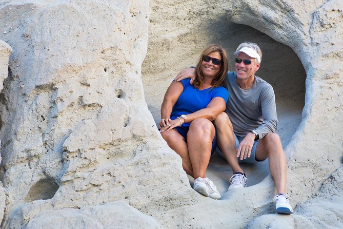 San Andreas Fault Jeep Tour from Palm Desert - What to Expect: Practical Details