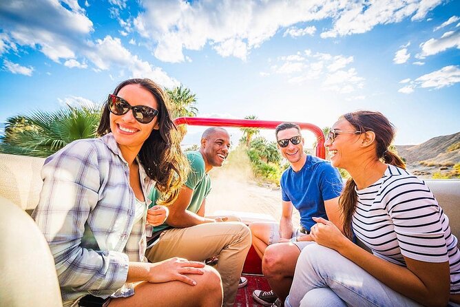 San Andreas Fault Jeep Tour from Palm Springs - Why This Tour Offers Great Value