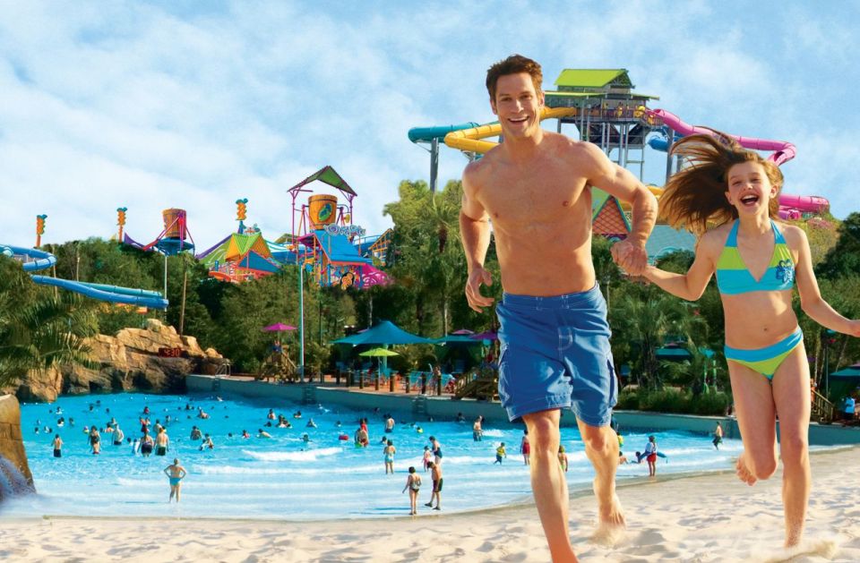 San Antonio: Aquatica Skip-the-Line Park Admission Ticket - What to Expect at Aquatica San Antonio