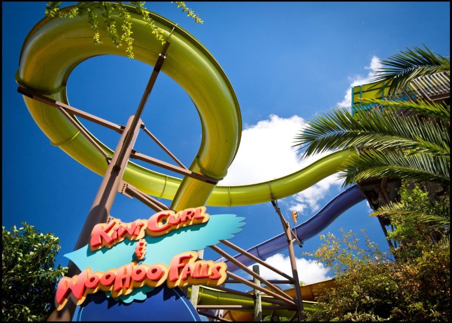San Antonio: Aquatica Skip-the-Line Park Admission Ticket - The Practical Details