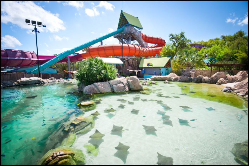 San Antonio: Aquatica Skip-the-Line Park Admission Ticket - Who Should Consider This Experience