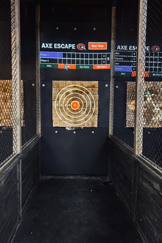 San Antonio: Axe Throwing - Who Will Love This Experience?
