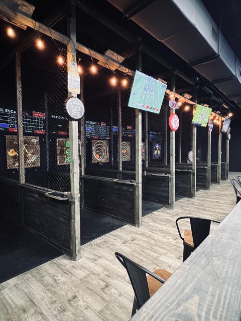 San Antonio: Axe Throwing - Final Thoughts