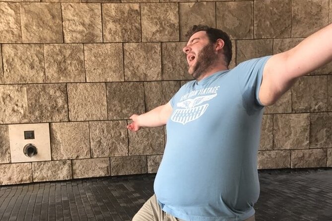 San Antonio City Scavenger Hunt by Zombie Scavengers - Key Points
