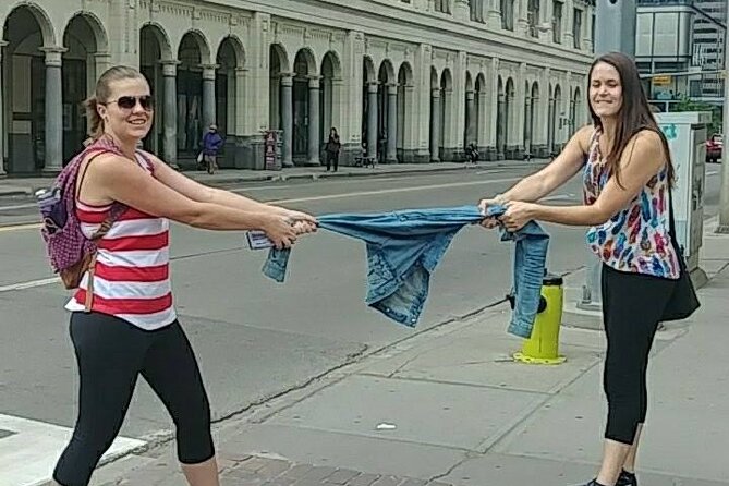 San Antonio City Scavenger Hunt by Zombie Scavengers - Why This Tour Works for Certain Travelers
