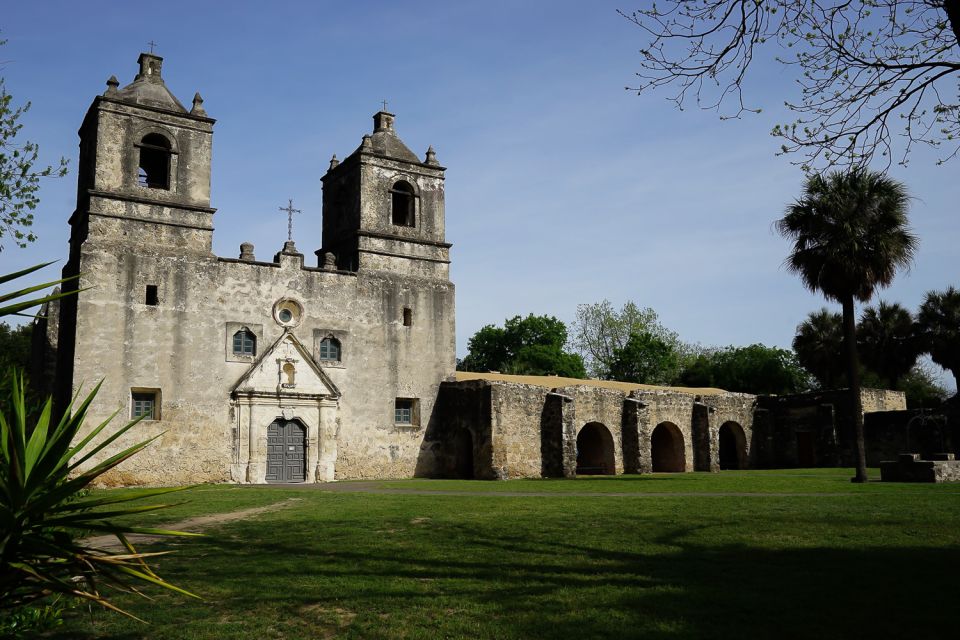 San Antonio: City Sightseeing Van Tour - Exploring San Antonio with the City Sightseeing Van Tour