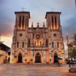 San Antonio: City Sightseeing Van Tour - A Closer Look at the Tour Itinerary