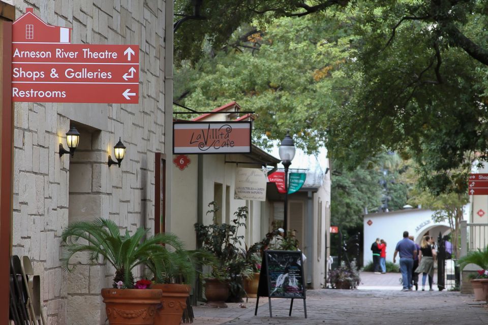 San Antonio: City Sightseeing Van Tour - Practicalities and Value