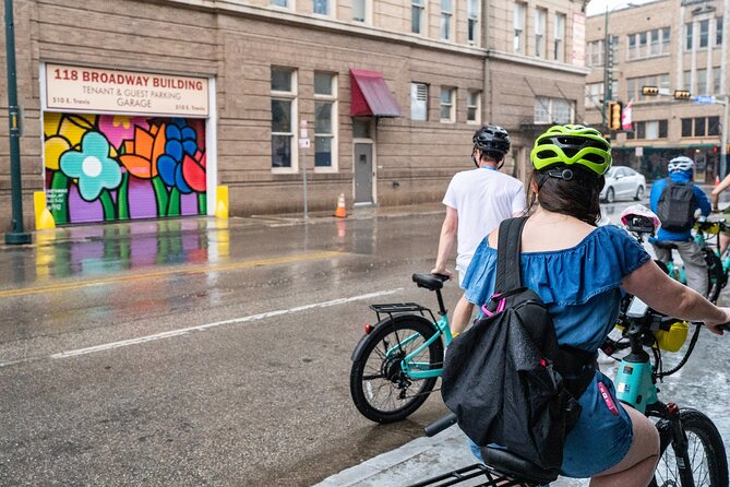San Antonio E-Bike Tour: Murals, Street Art and Hidden Gems - Authentic Experiences & Guest Insights
