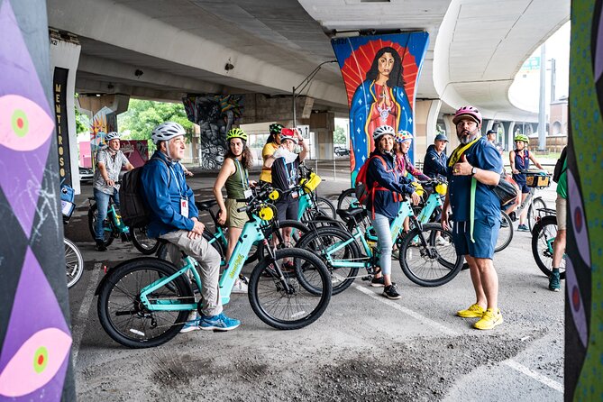 San Antonio E-Bike Tour: Murals, Street Art and Hidden Gems - Who Should Consider This Tour?