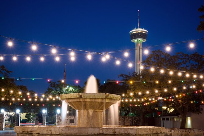 San Antonio Family Discovery: History & Culture - Key Points
